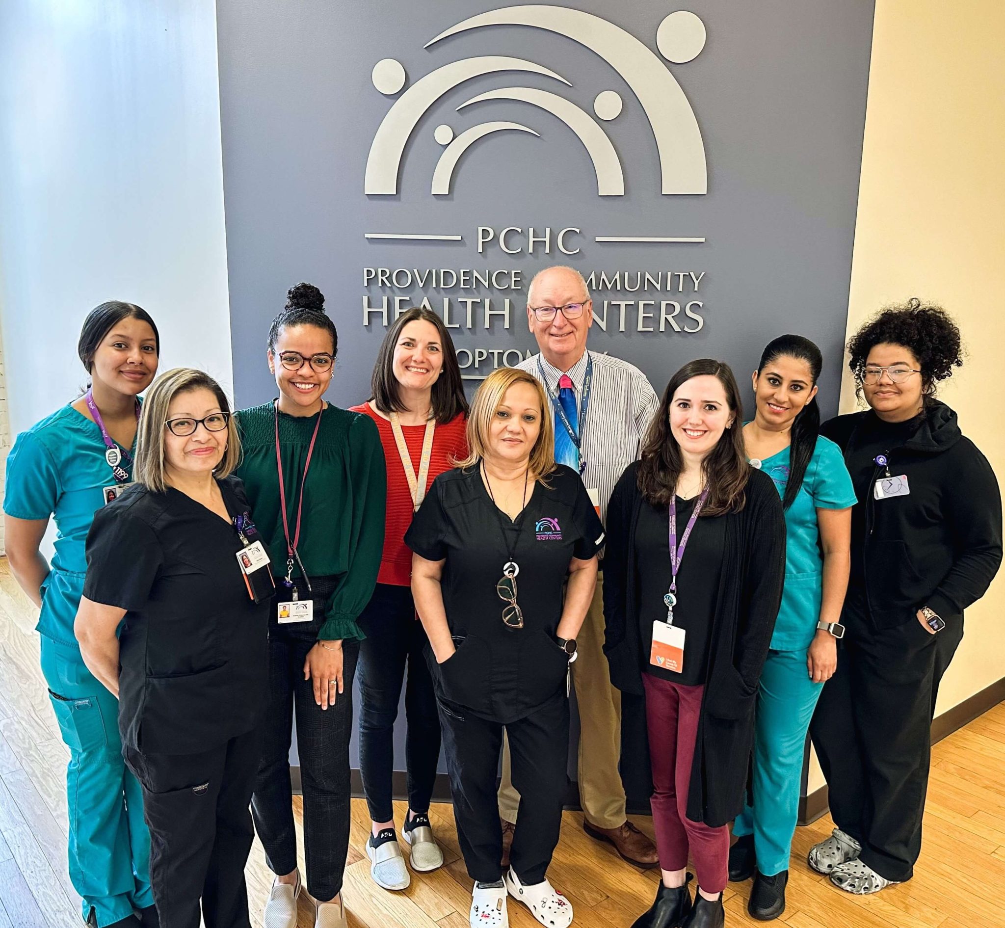 Optometry program celebrates 10-year anniversary - The Providence ...