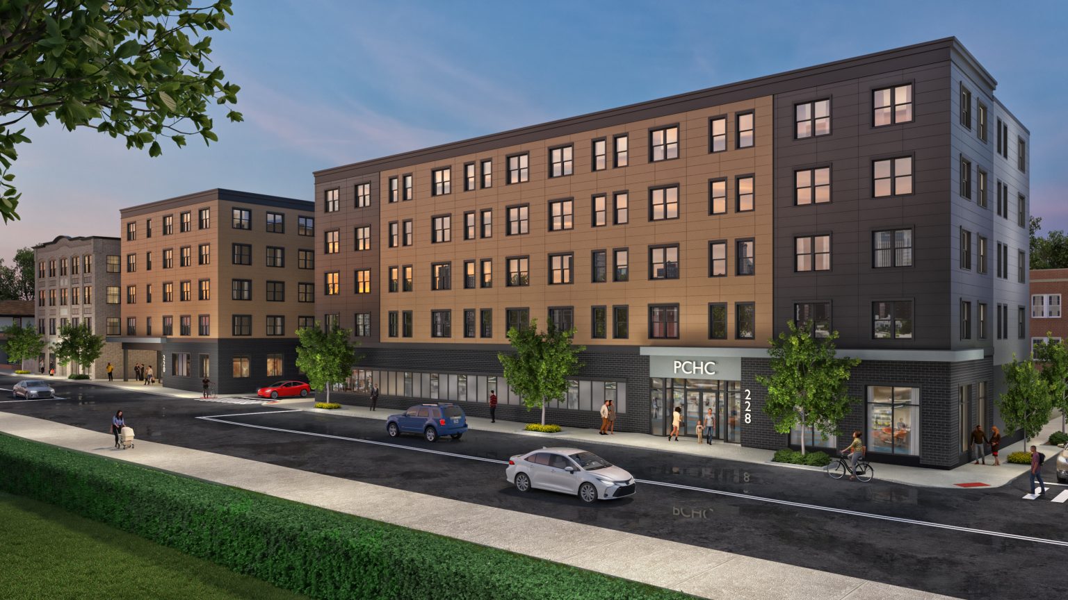 Broad Street - The Providence Community Health Centers, Inc