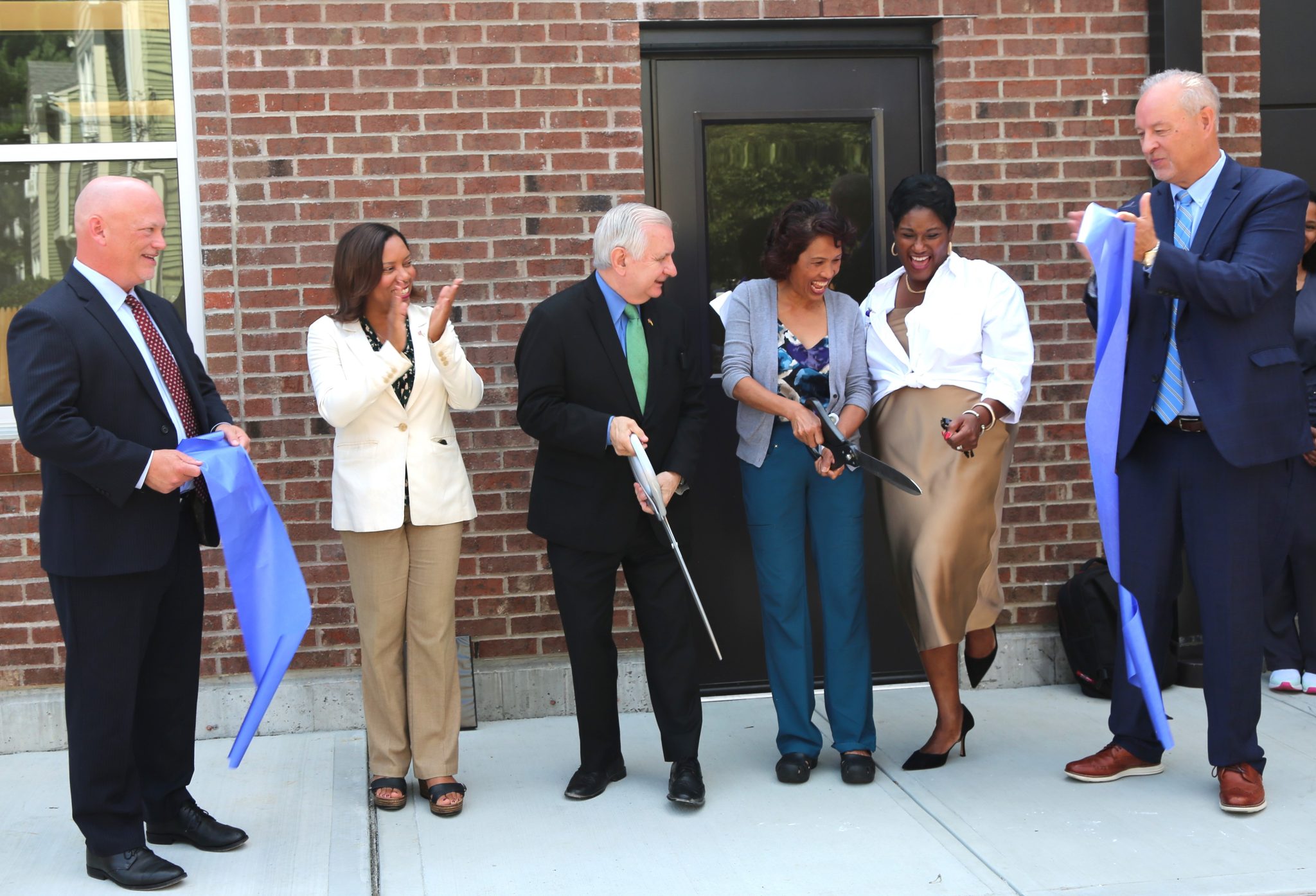 The Providence Community Health Centers, Inc